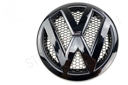 VW Amarok Front Emblem Black Edition until 2016 - StreetStylez.ch ...