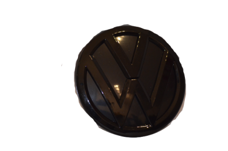 VW Tiguan 2 (AD1) R-Line EMBLEM Kühlergrill New Volkswagen R-Logo ...