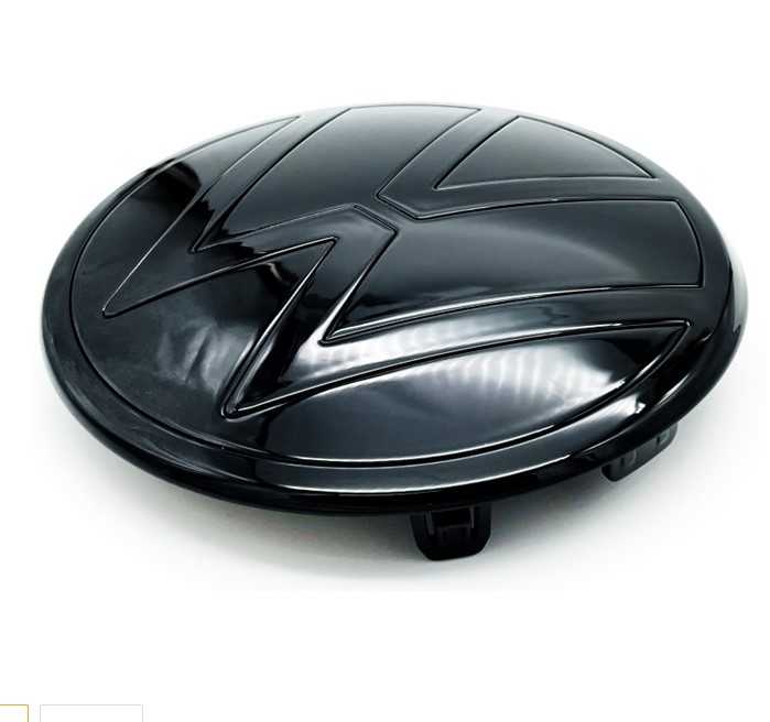 VW T7 Front Emblem Black Edition - StreetStylez.ch - Dein Experte für ...