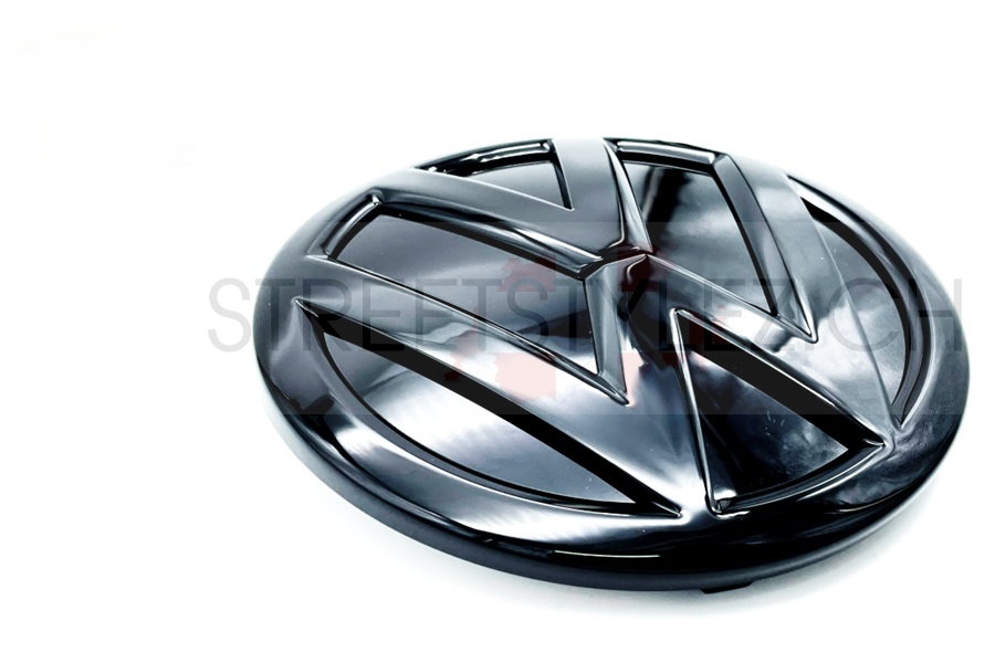 VW Caddy SA Black Front Emblem OHNE ACC - StreetStylez.ch - Dein ...