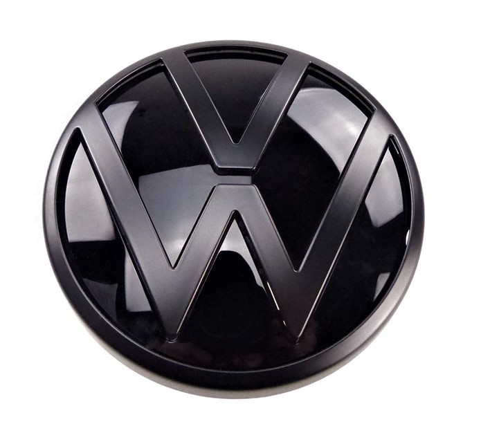 VW Golf 8 Heck Emblem schwarz matt / glänzend / grau - StreetStylez.ch ...
